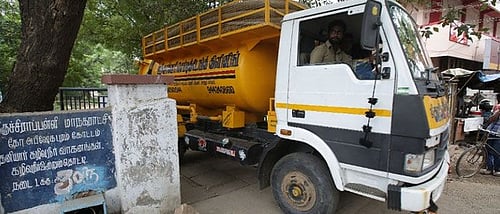 FAQs: Faecal sludge and septage management