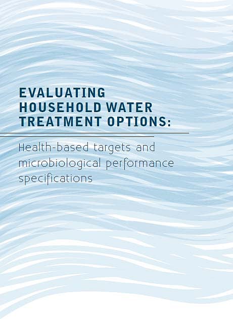 Evaluating household water treatment options