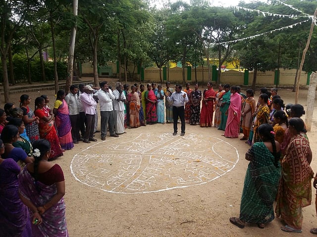 Swacchagrahis: The frontline workers of India's largest sanitation program