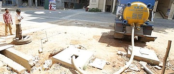 FAQs: Faecal sludge and septage management