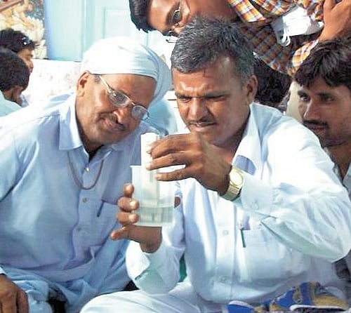 Multi-district assessment of water safety (M-DAWS) in Gujarat - A study ...