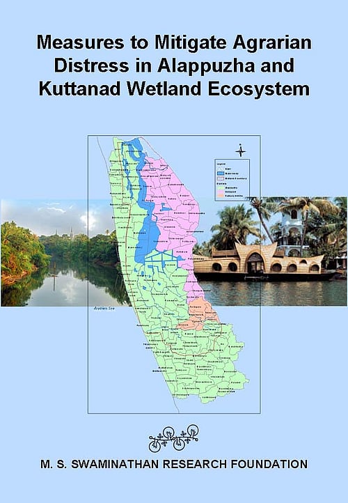 Measures to mitigate agrarian distress in Alappuzha and Kuttanad ...