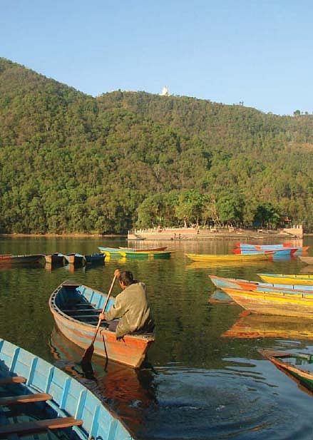 An inventory of Greater Himalayan wetlands – A manual by ICIMOD