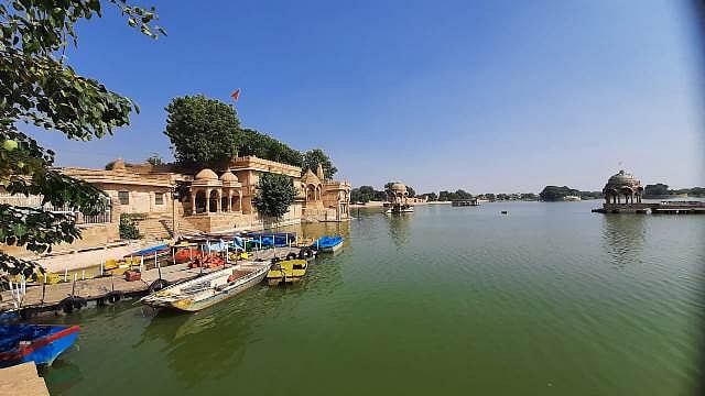 The fast disappearing traditional water harvesting structures of Rajasthan