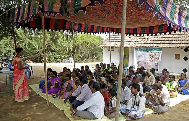 Swacchagrahis: The frontline workers of India's largest sanitation program