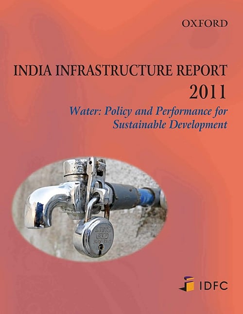Water: Policy and performance for sustainable development - India ...