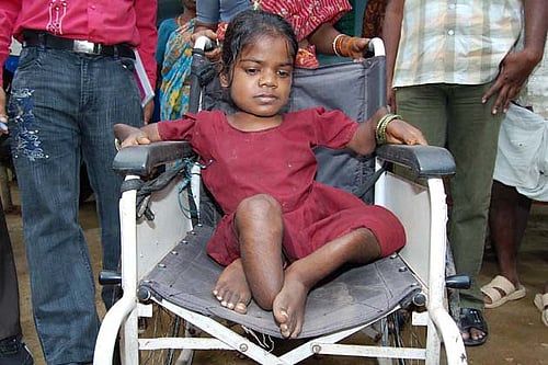 Tackling fluorosis by following Nalgonda's lead