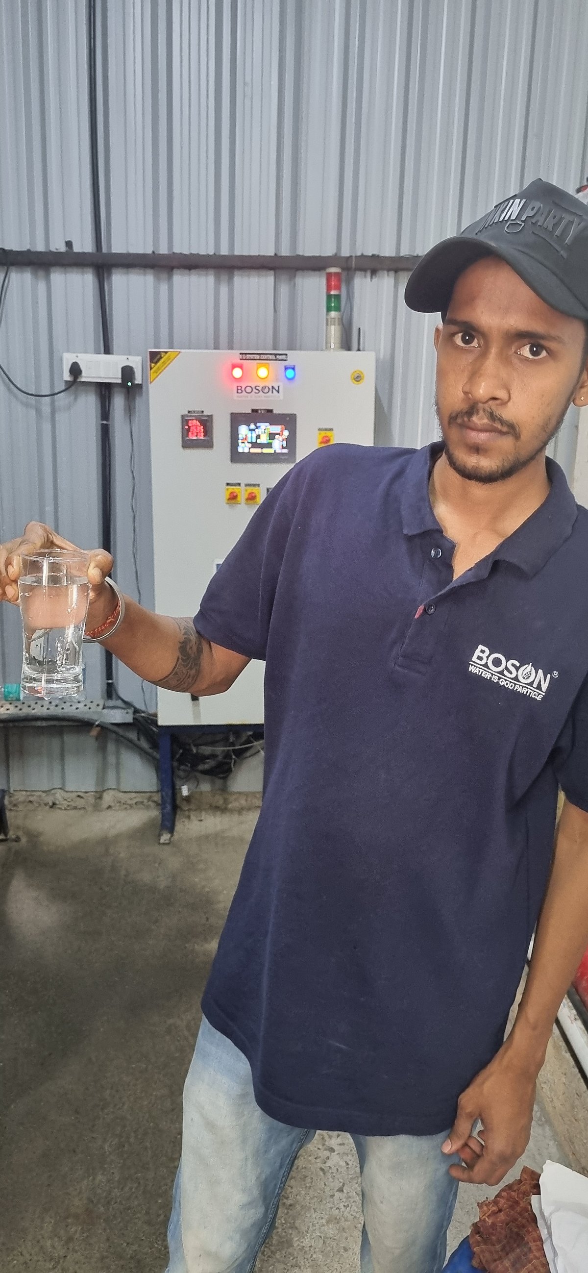 Water reuse: Panacea for parching cities