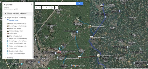 From perennial to seasonal