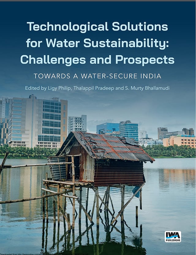 Technological solutions for water sustainability: Challenges and prospects