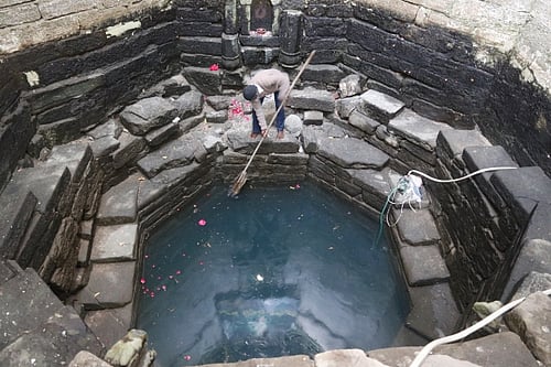 Water wisdom of the Gonds of Garha Mandla