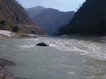 The impacts of water infrastructure and climate change on the hydrology ...