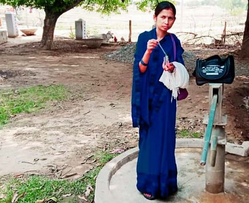 Reaping the benefits of skilling from water testing