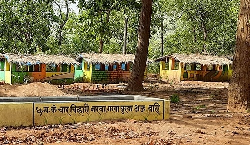 MGNREGS becoming the quintessential scheme for tribal agriculture