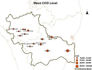 Cauvery basin: its culture, places of historical significance, birth place, climate ...