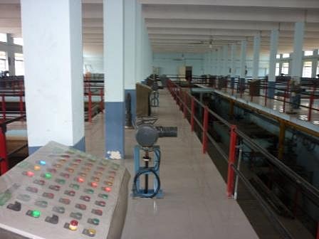 PLC & SCADA based water quality, treatment & distribution management ...