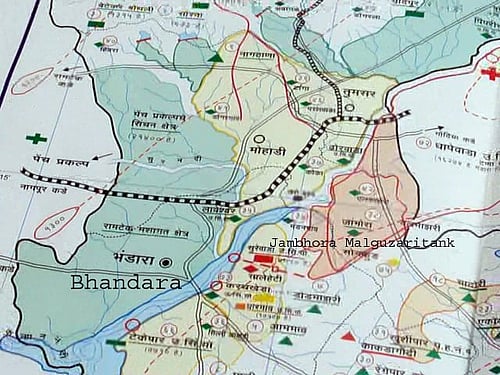 Rejuvenating traditional water system in Maharashtra