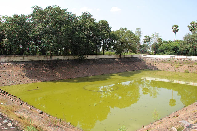 Ancient Cascading Tanks & Water Harvesting in Tamil Nadu | India Water ...