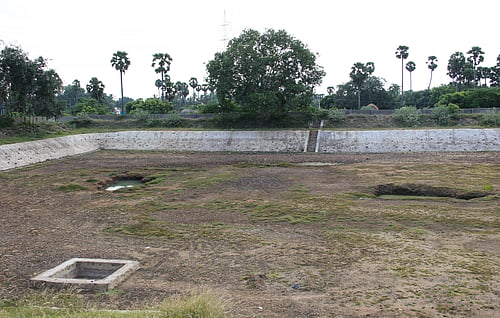 Ancient Cascading Tanks & Water Harvesting in Tamil Nadu | India Water ...