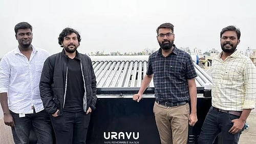 6 Startups working in India's water sector
