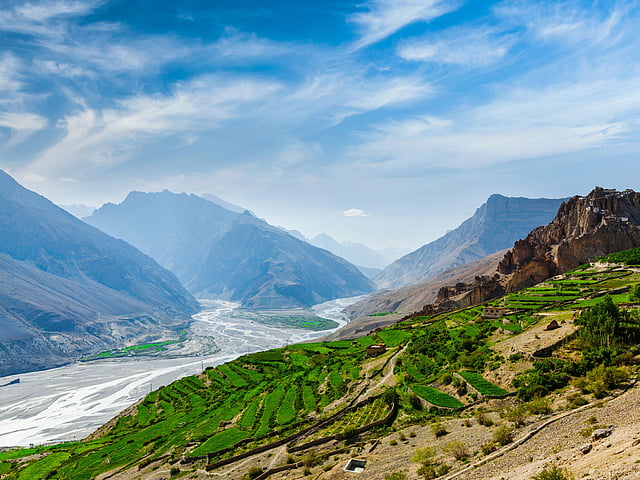 Scaling green finance in India