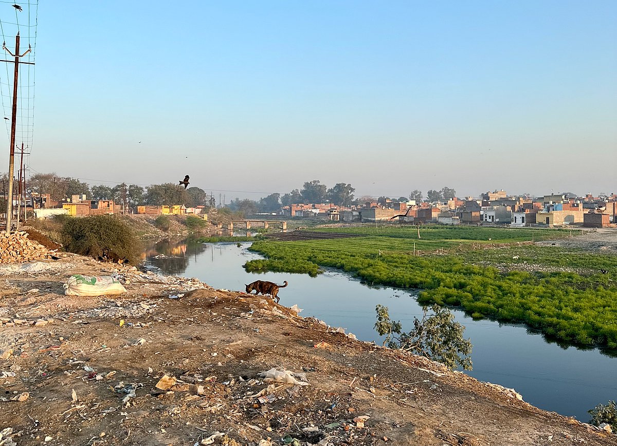 Unraveling the link between recharge and groundwater quality in the ...