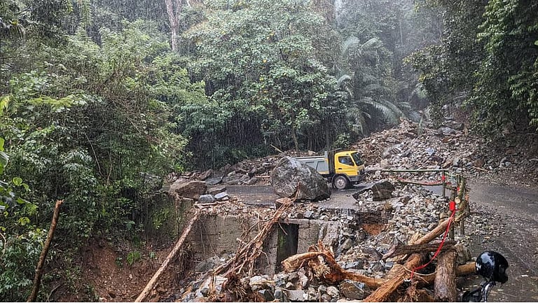 Kerala launches an advanced weather alert system to cope with disasters