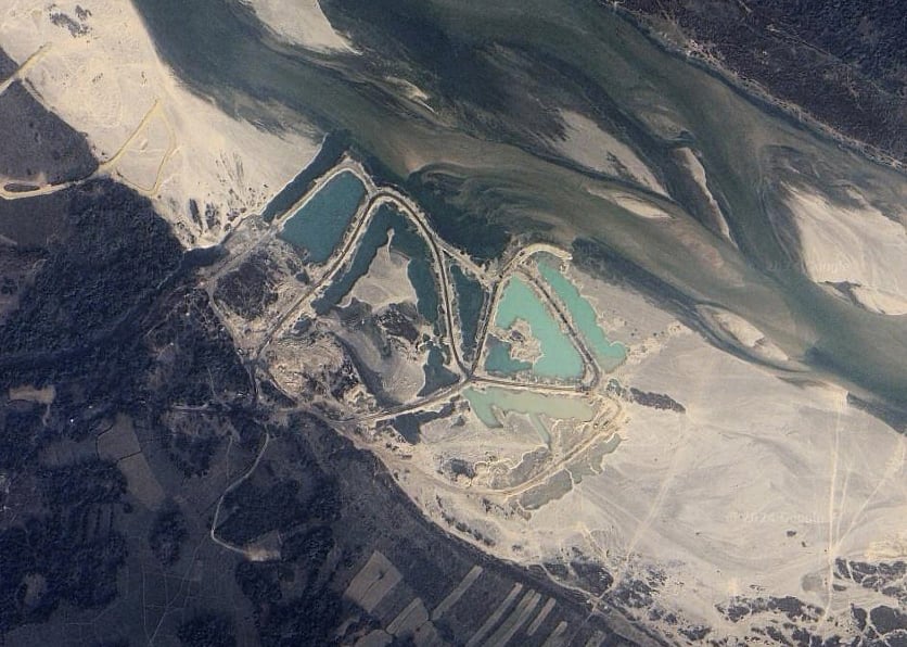 River Sediments Explained: Formation, Transport and Human Impact