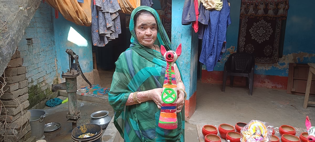 Bihar Potters: Vanishing Soil Threatens Centuries-Old Clay Artisans