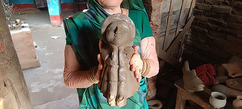 Bihar Potters: Vanishing Soil Threatens Centuries-Old Clay Artisans
