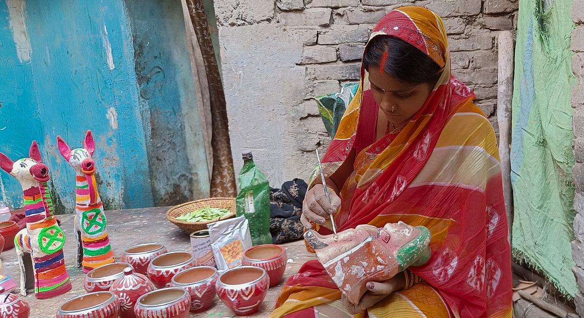 Bihar Potters: Vanishing Soil Threatens Centuries-Old Clay Artisans
