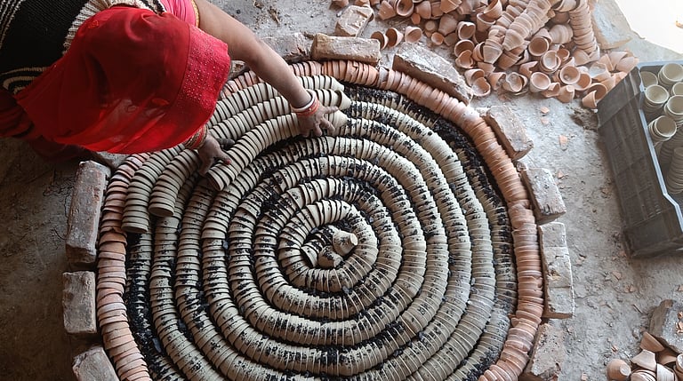 Bihar Potters: Vanishing Soil Threatens Centuries-Old Clay Artisans