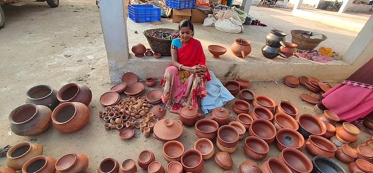Bihar Potters: Vanishing Soil Threatens Centuries-Old Clay Artisans