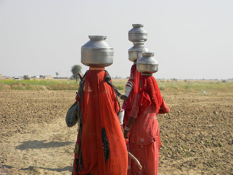 The greening of Thar: Unpacking climate change and water realities in India
