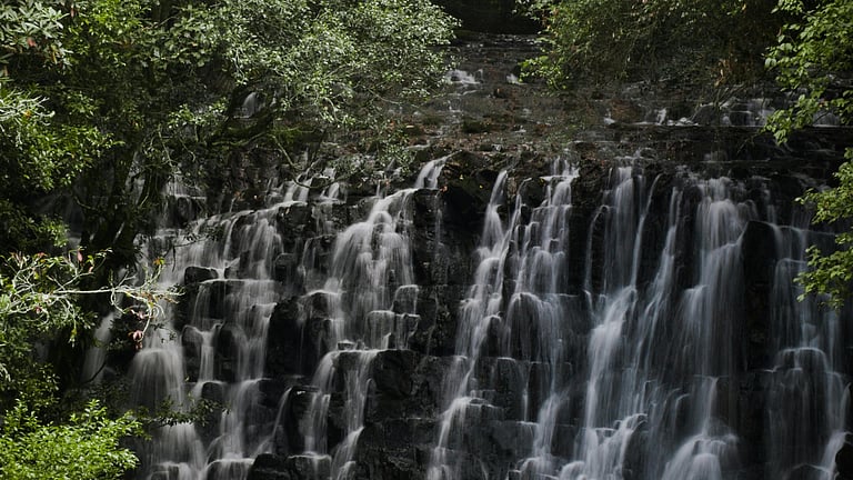Shillong Faces Water Shortage Despite Heavy Rainfall