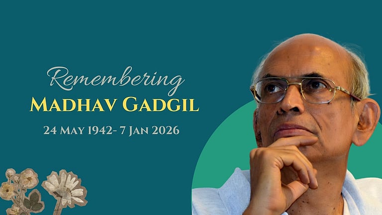 Remembering Dr Madhav Gadgil: A Legacy of People-Led Conservation and ...