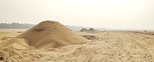 The Impact of Sand Mining on India's Riverbeds and Water Quality