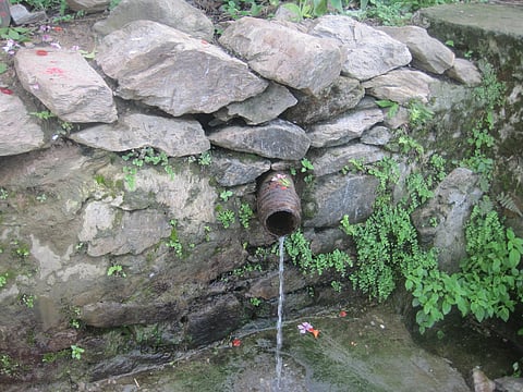 Springs: Natural Water Sources and Their Importance - India Water Portal