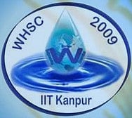 Water harvesting, storage and conservation (WHSC - 2009) - IIT Kanpur
