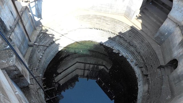 Wells: Traditional Water Sources and Management - India Water Portal