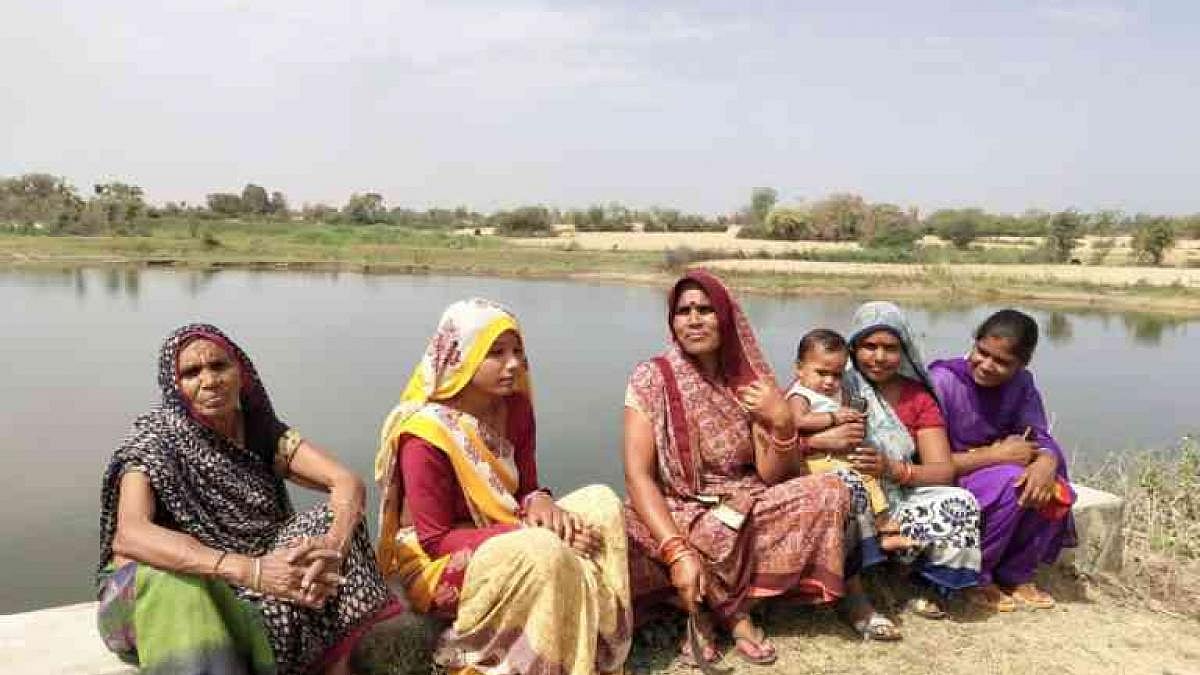 Sheroes: A tribute to women who value water