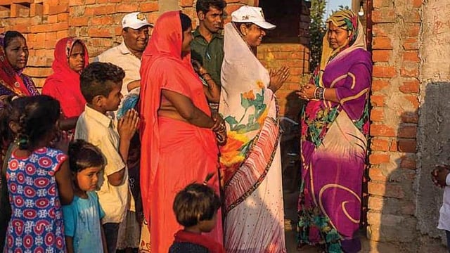 Swacchagrahis: The frontline workers of India's largest sanitation program