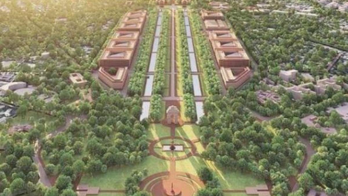 Green panel clears Central Vista project
