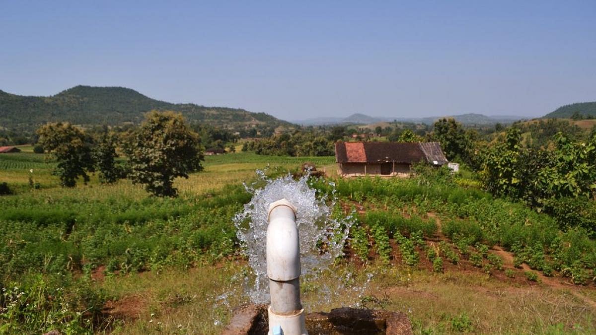 Diversion-based irrigation systems