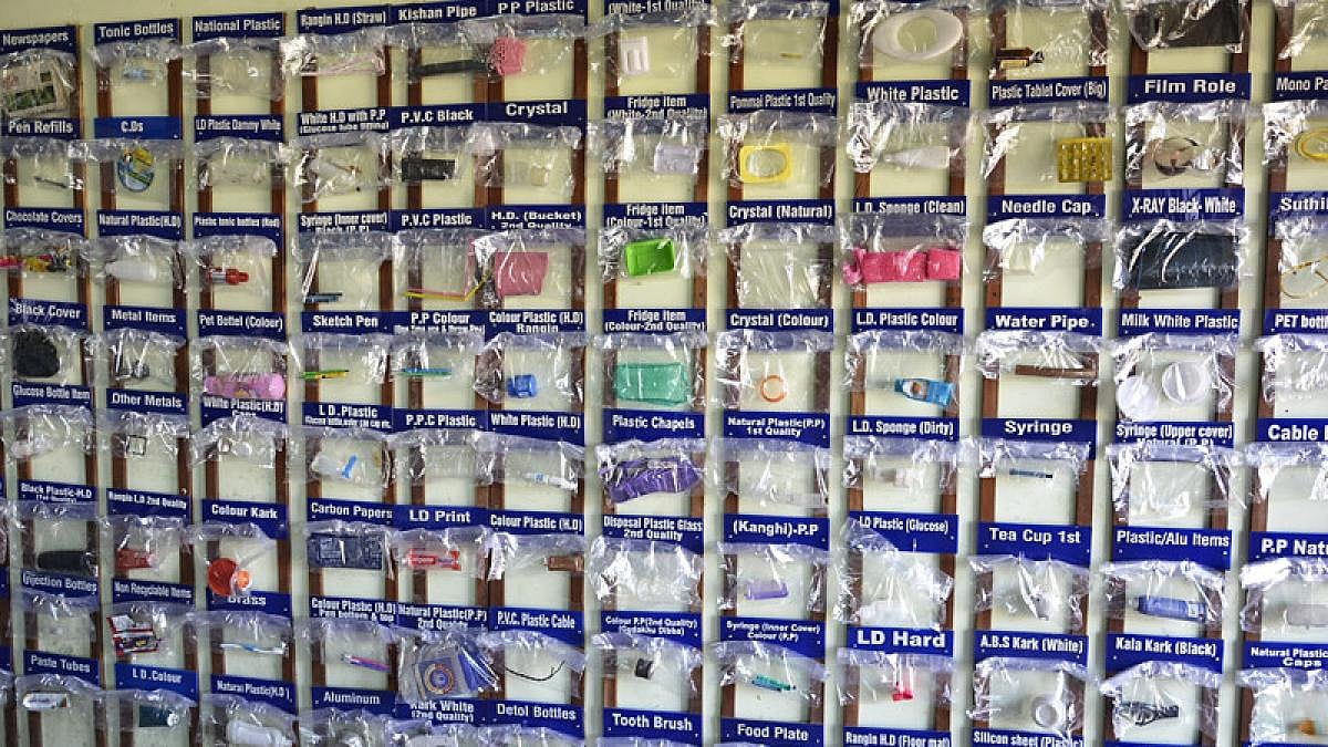 India leads Asian countries in enacting the Plastics Pact