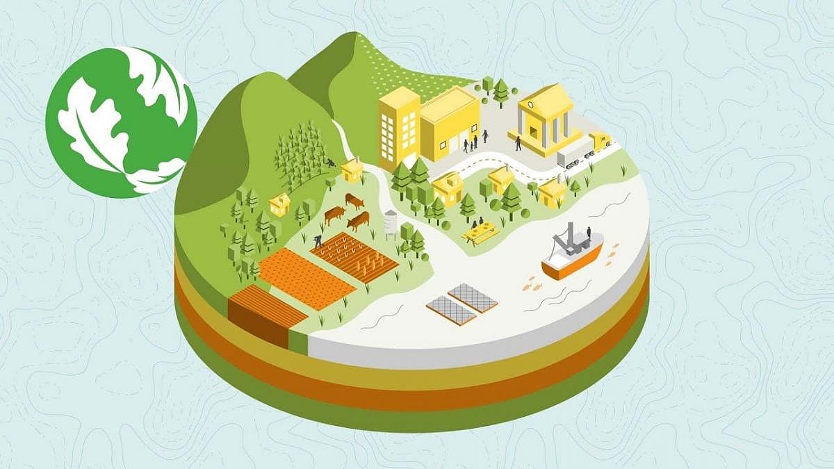 Towards food system transition