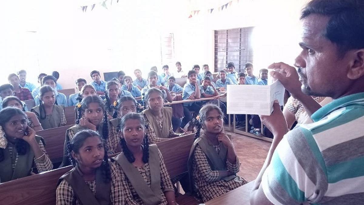 The missing frontline worker