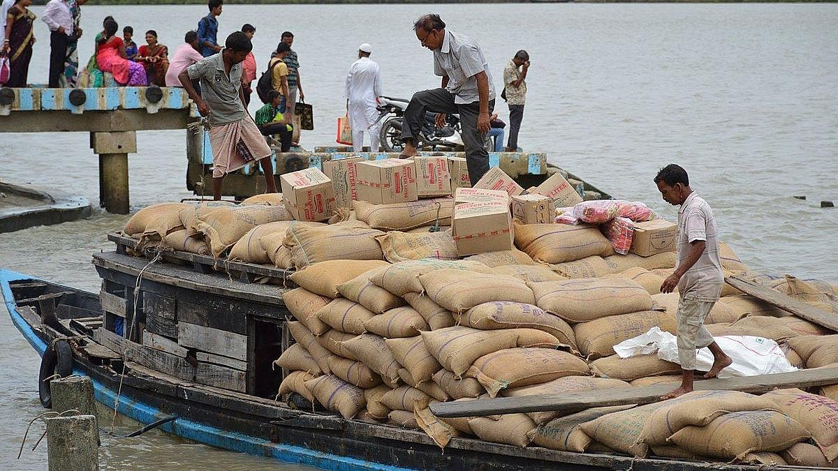 Food and nutrition security during disasters