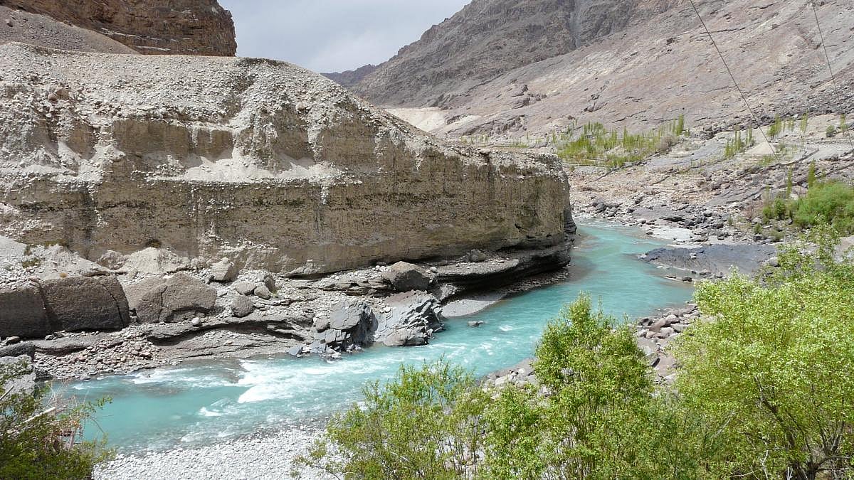 India issues notice to Pakistan to renegotiate Indus Waters Treaty to ...