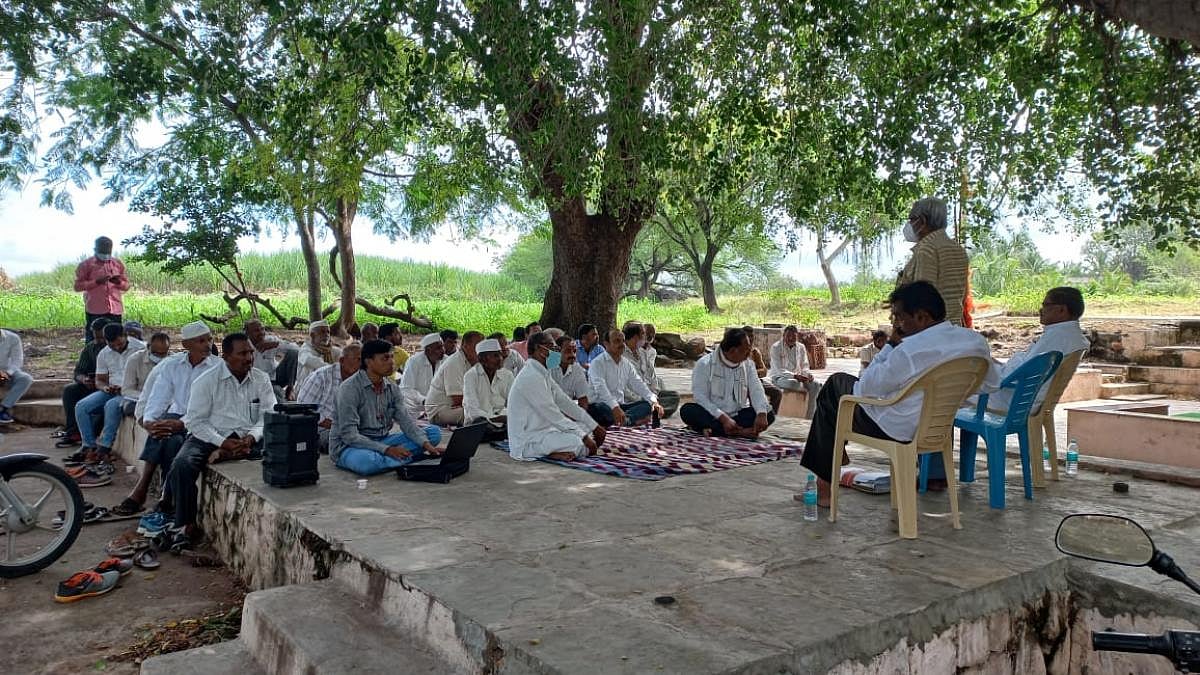 Digital technologies, for locally led water governance